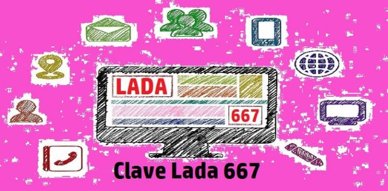 LADA 667 ️ ¿De dónde es esta Clave de Larga Distancia en México?