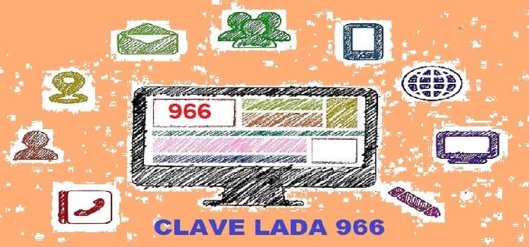 CLAVE LADA 966 ¿De dónde es ? ️ A qué Estado de México pertenece