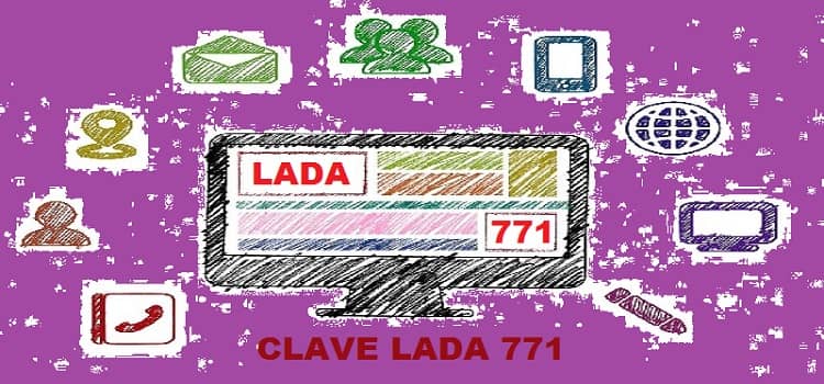 LADA 771 ️ ¿De dónde es esta Clave de Larga Distancia en México