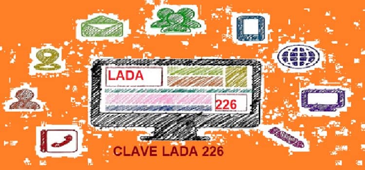 LADA 226 ️ ¿ De dónde es ? | LadaDeMexico.com.mx