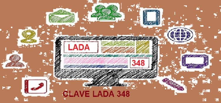 LADA 348 ️ ¿De dónde es esta Clave de Larga Distancia en México