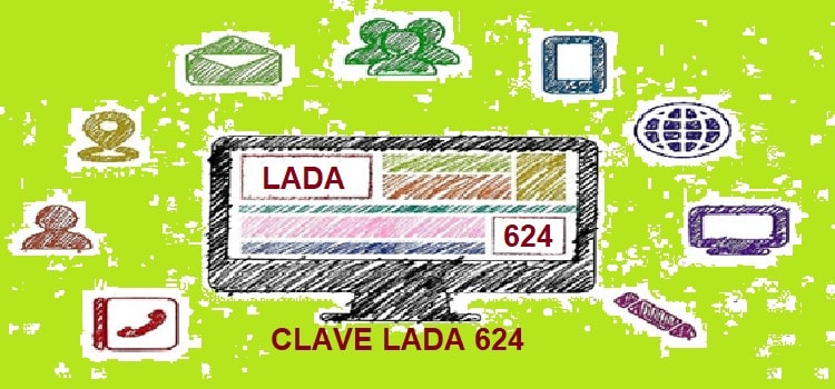 LADA 624 ️ ¿ De dónde es esta Clave de Larga Distancia en México