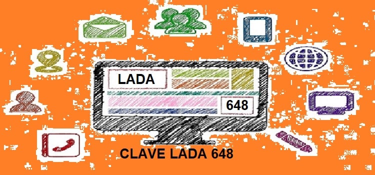 LADA 648 ️ ¿ De dónde es esta Clave de Larga Distancia en México