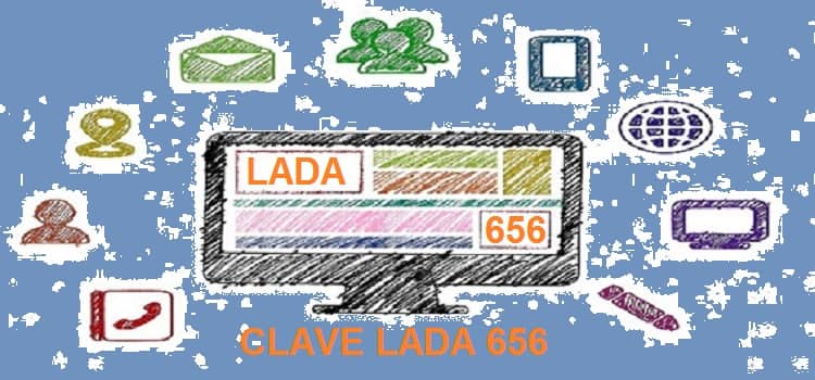 LADA 656 ️ ¿ De dónde es esta Clave de Larga Distancia en México