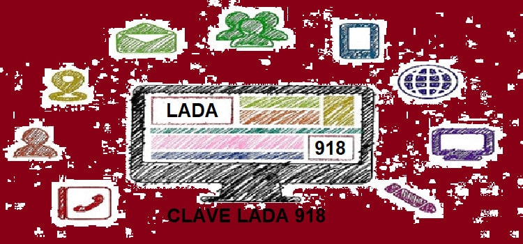 LADA 918 ️ ¿De dónde es esta Clave de Larga Distancia en México