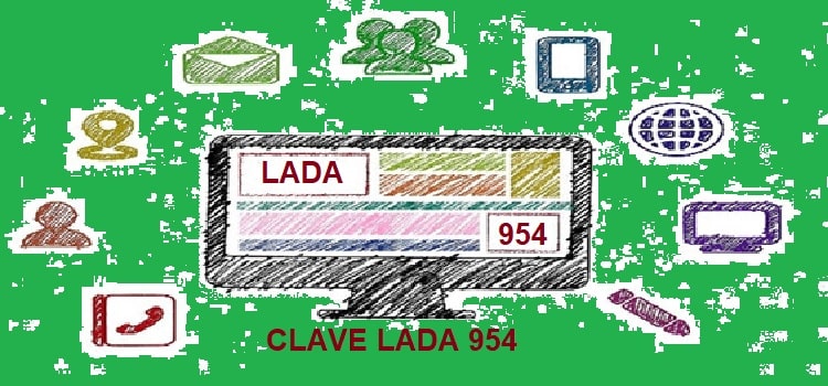 LADA 954 ️ ¿ De dónde es esta Clave de Larga Distancia en México