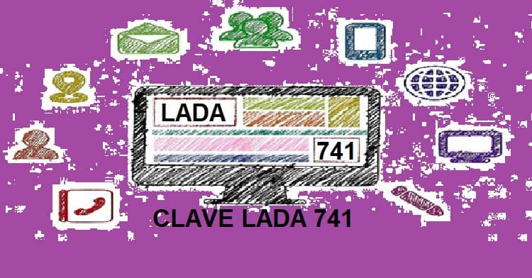 LADA 741 ️ ¿ De dónde es esta Clave de Larga Distancia en México