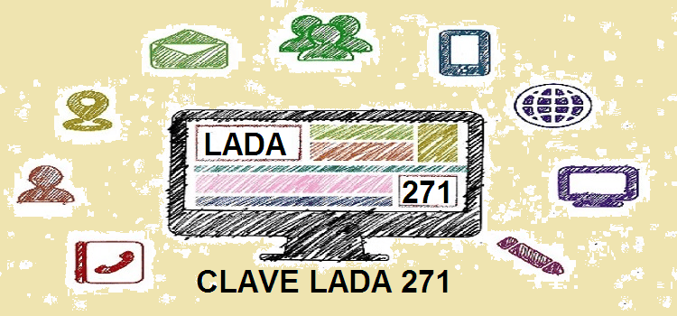 LADA 271 ️ ¿ De dónde es esta Clave de Larga Distancia en México