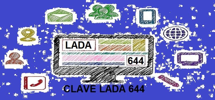 LADA 644 ️ ¿ De dónde es esta Clave en México