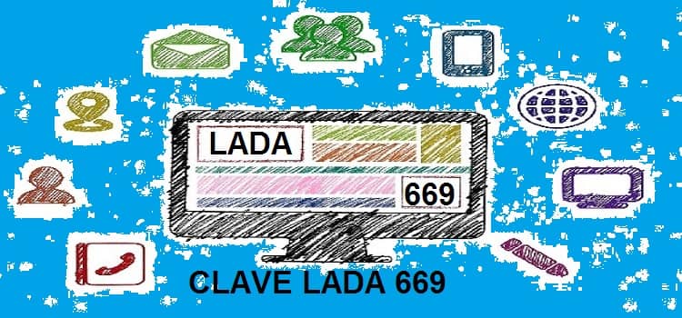 LADA 669 ️ ¿ De dónde es esta Clave de Larga Distancia en México