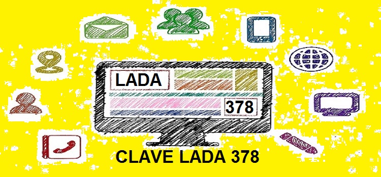 LADA 378 ️ ¿ De dónde es esta Clave de Larga Distancia en México