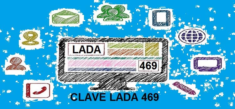 LADA 469 ️ ¿ De dónde es esta Clave de Larga Distancia en México