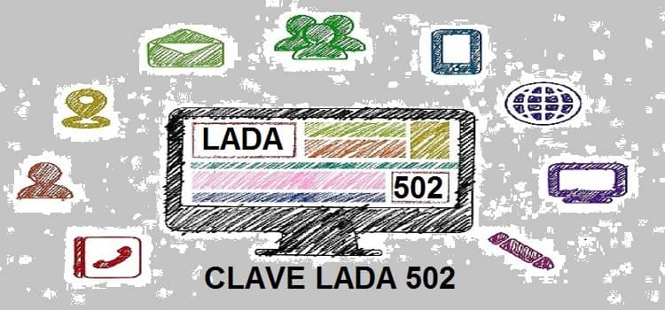 LADA 502 ️ ¿ De dónde es esta Clave de Larga Distancia en México